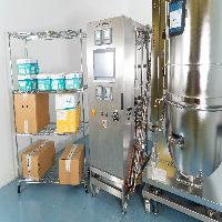 Unused Sartorius 1000 Liter BIOSTAT CultiBag STR Single Use Bioreactor ...